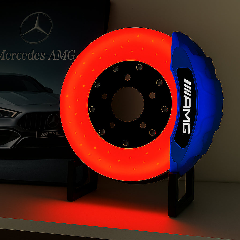 AMG Brake Lamp - Sleek Design & Compatibility – Lunsett
