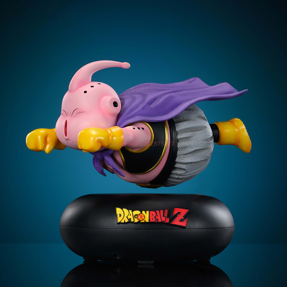 Majin Buu Levitating Figure - Dragon Ball Magic! – Lunsett