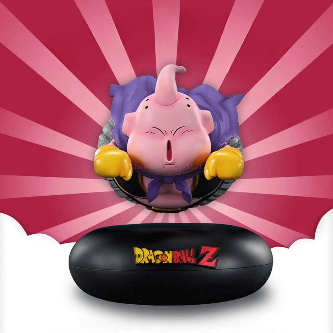 Majin Buu Levitating Figure - Dragon Ball Magic! – Lunsett